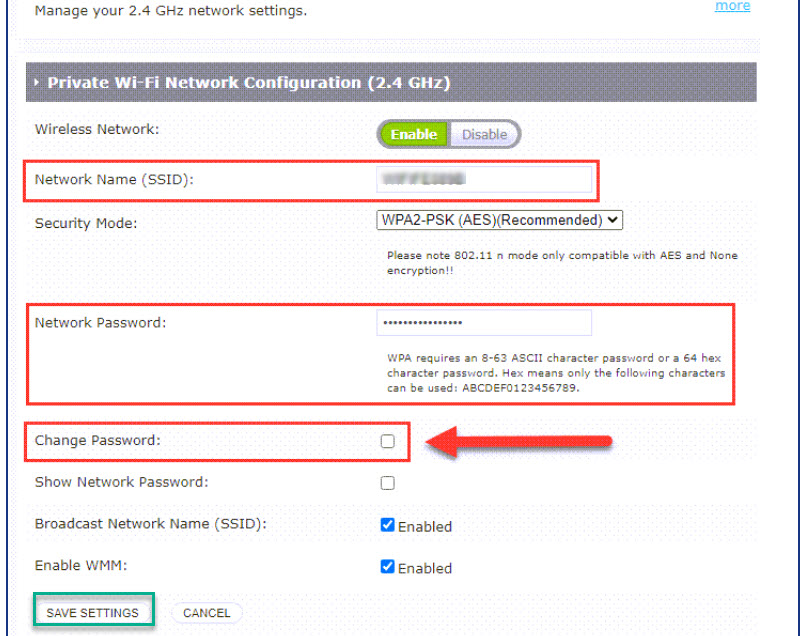 UBEE Modem | Self-Setup | TDS