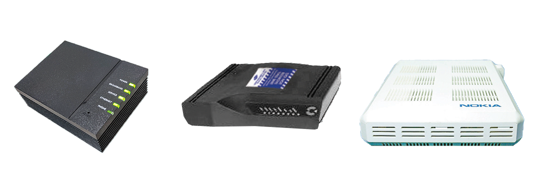 Equipment Removal | TDS Cable